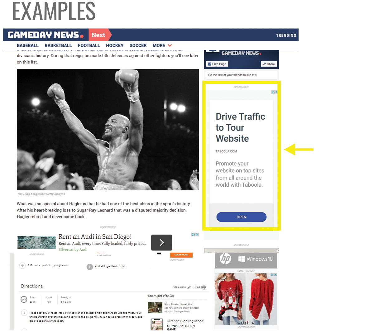 Google Ads - Business Solutions Today, Inc